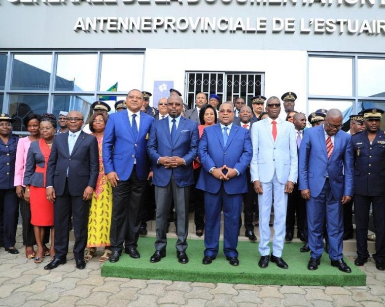 La DGDI ouvre son antenne provinciale à Ntoum - Gabon Matin