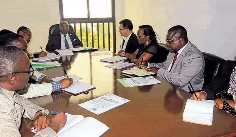 Les produits locaux « made in Gabon » bientôt dans la grande ...